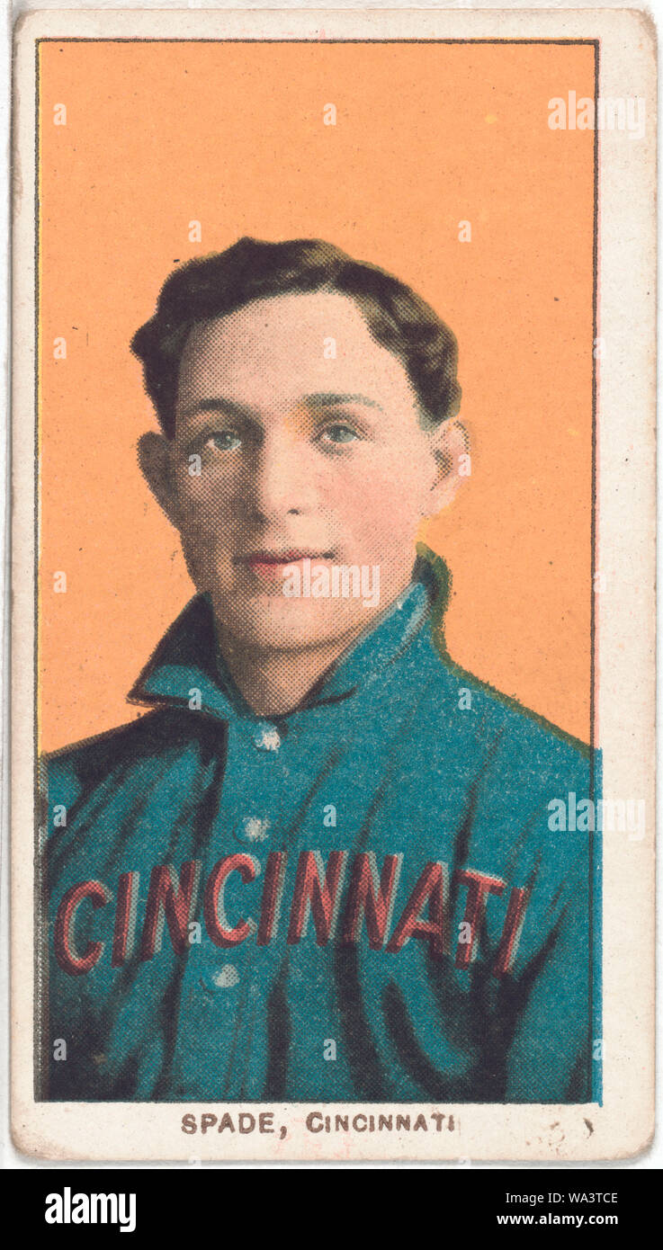 Cincinnati reds hi-res stock photography and images - Alamy