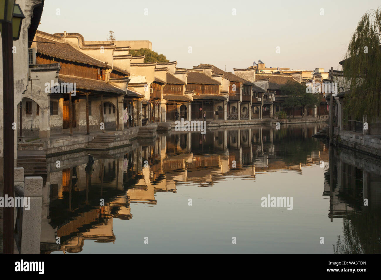 Xitang hi-res stock photography and images - Alamy
