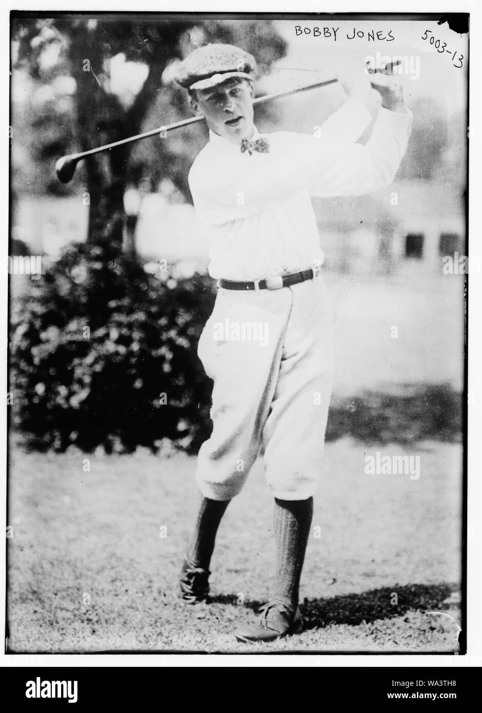 Bobby jones hi-res stock photography and images - Alamy