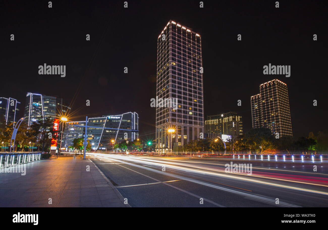 Suzhou road hi-res stock photography and images - Alamy