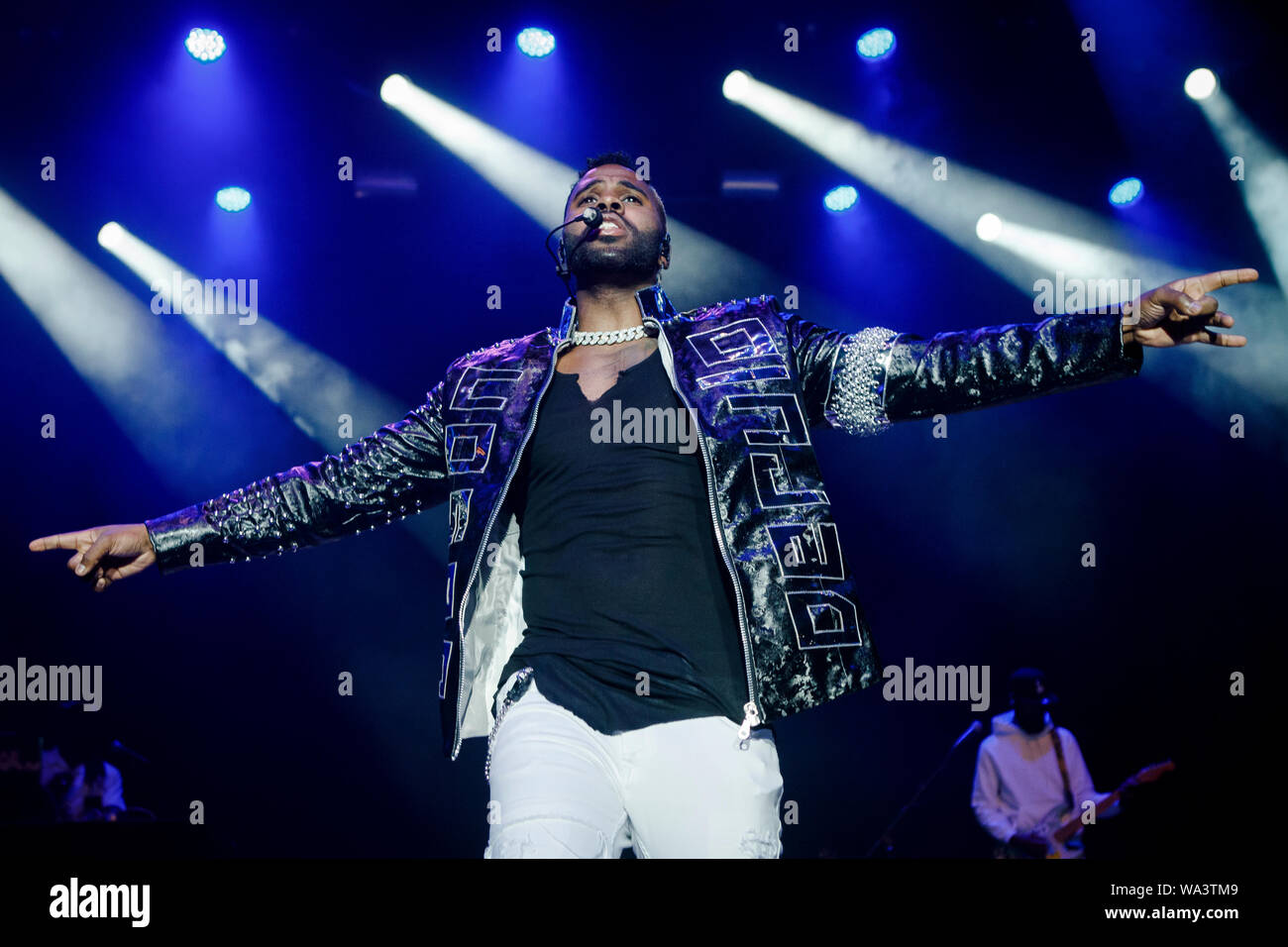 Jason derulo photo hi-res stock photography and images - Alamy