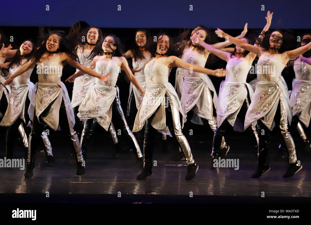 Second runner up hi-res stock photography and images - Alamy