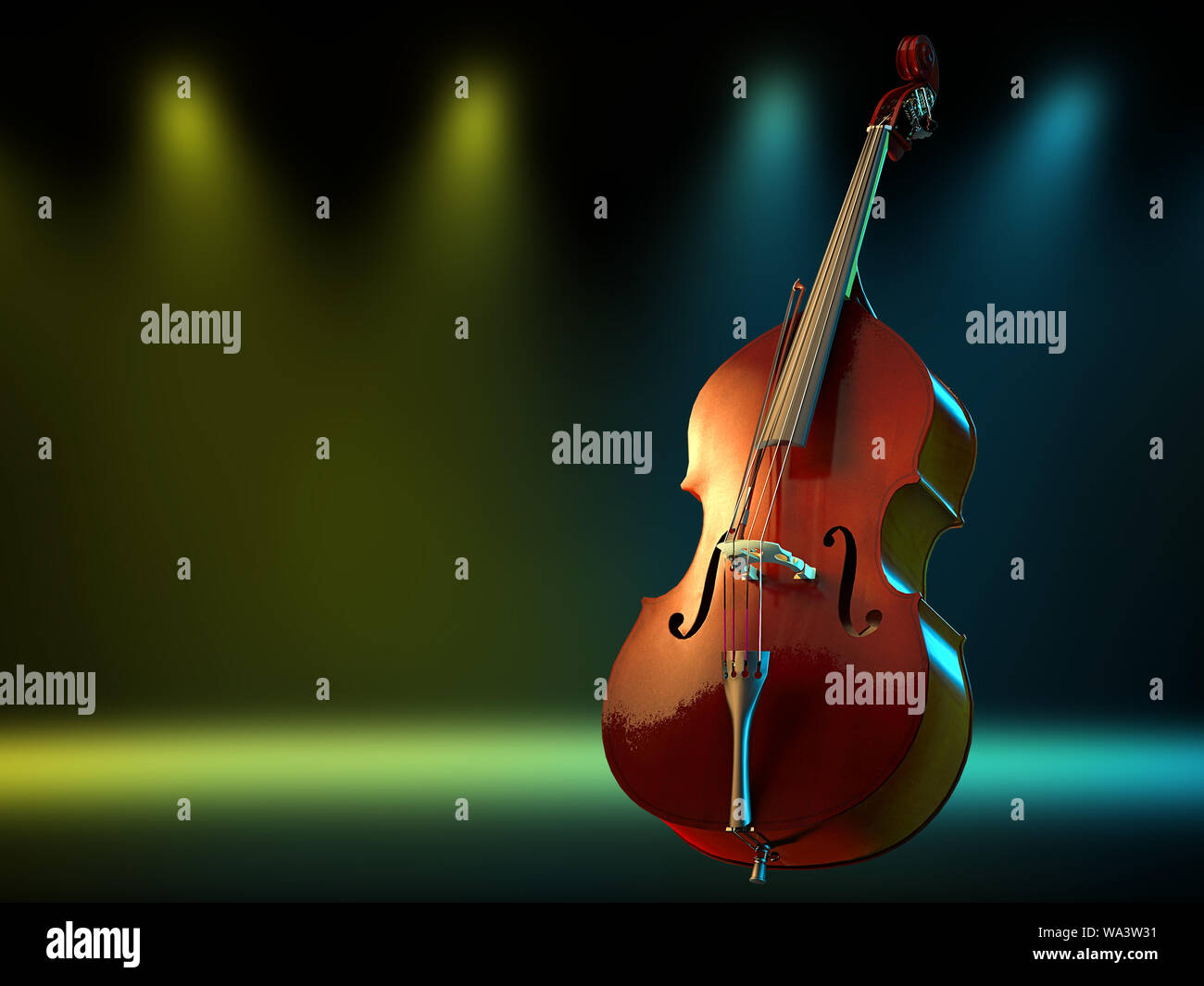 Instrument 3d hi-res stock photography and images - Alamy