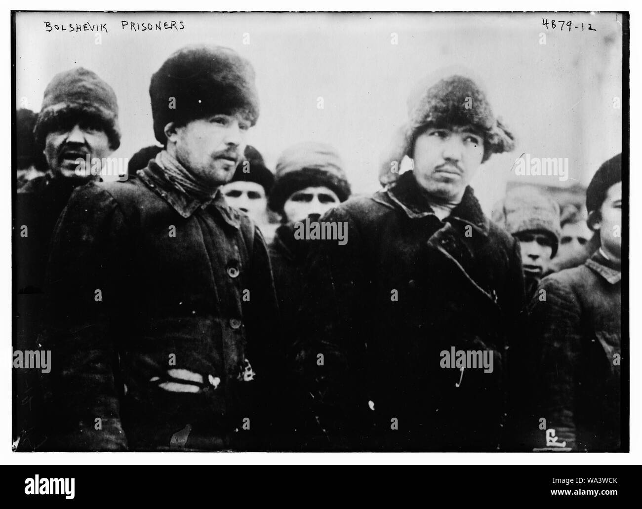 The bolshevik revolution Cut Out Stock Images & Pictures - Alamy