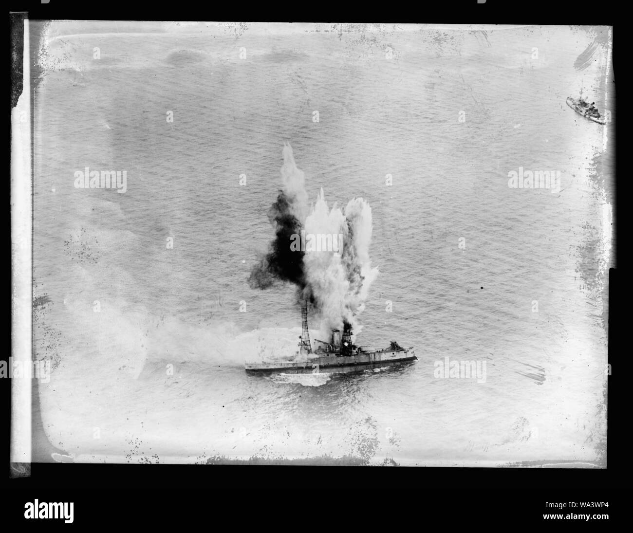 Bombing of the Alabama, 9/21/21 Stock Photo - Alamy