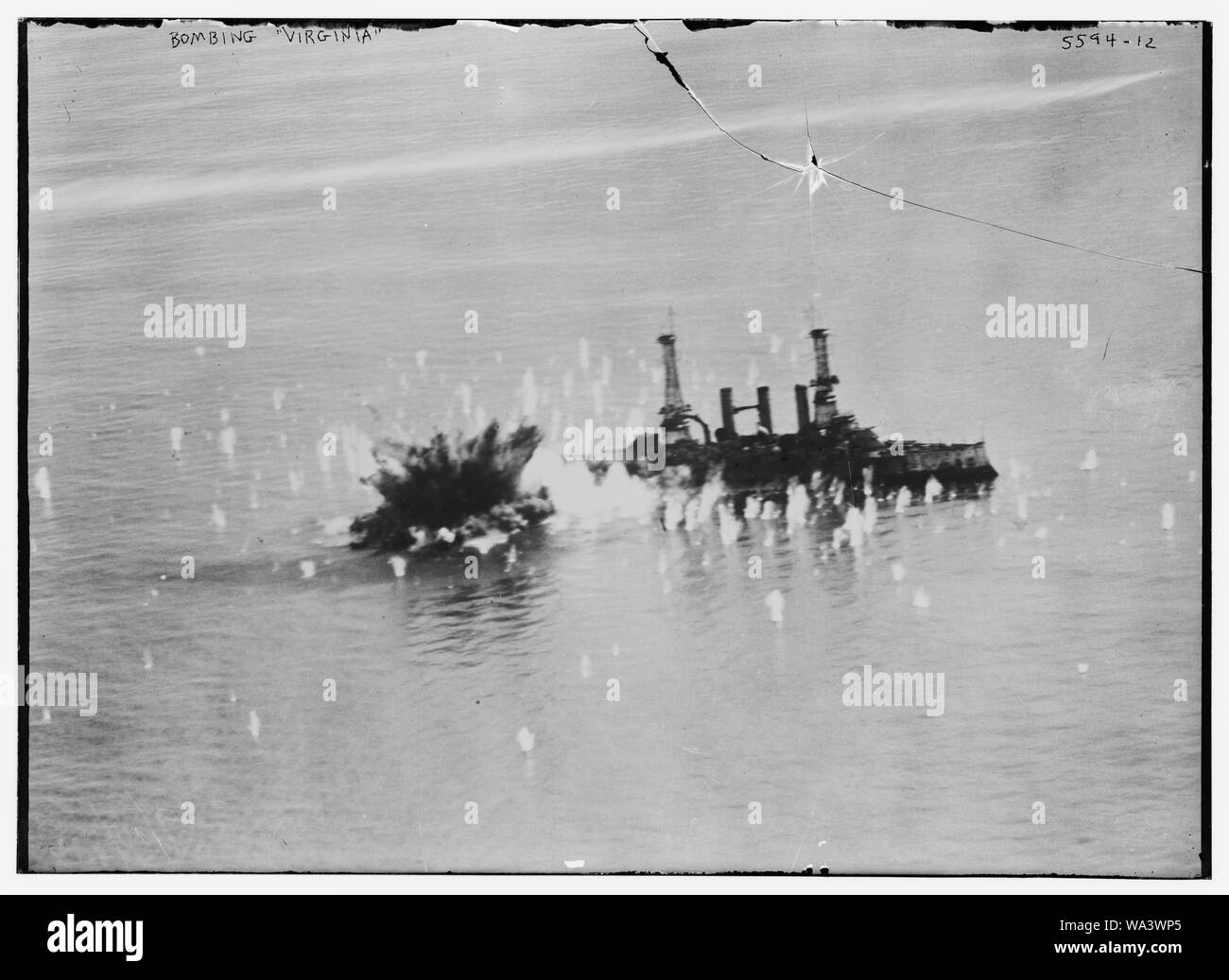 Area bombing Black and White Stock Photos & Images - Alamy