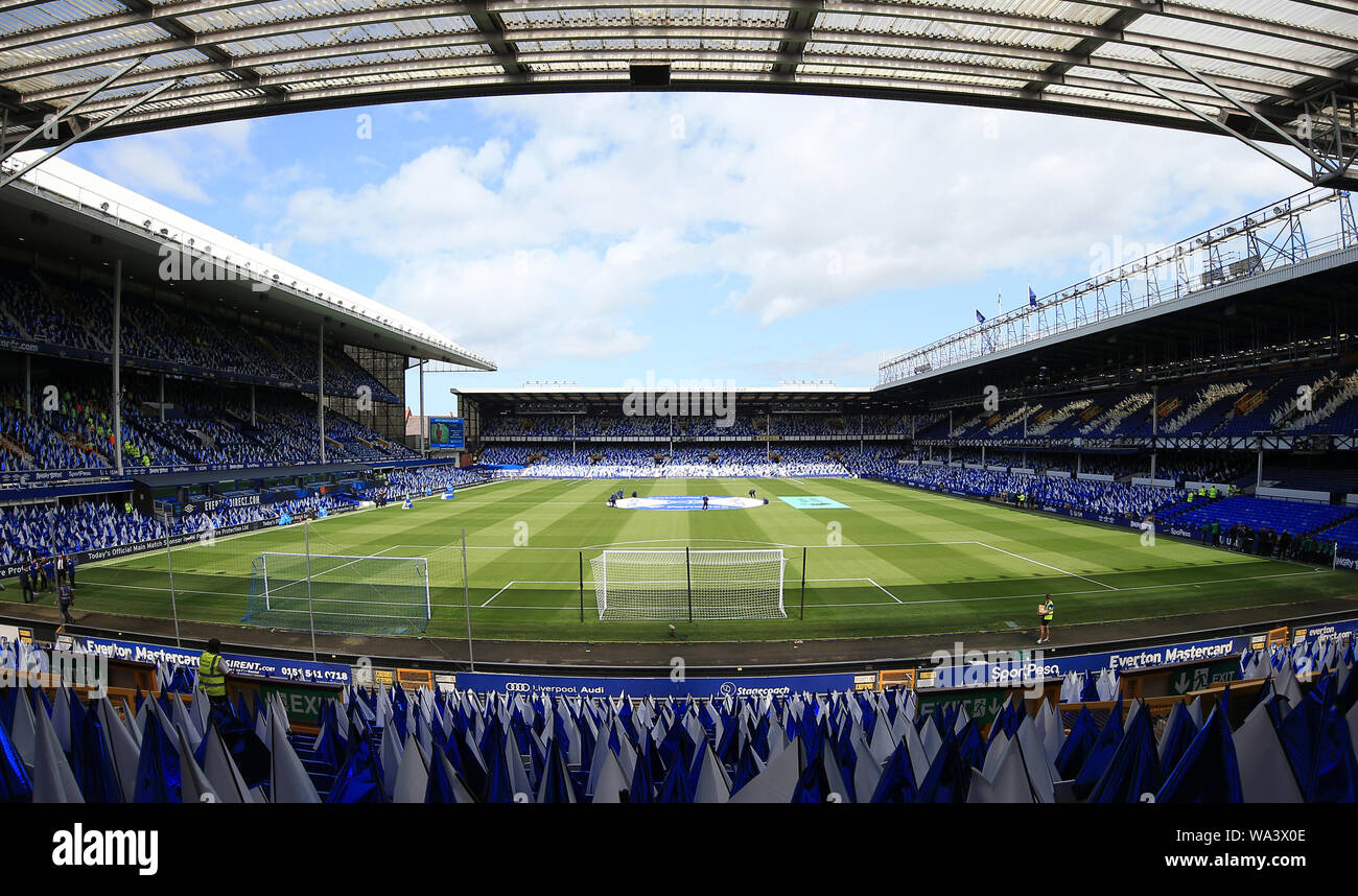The sir philip carter park stand hi-res stock photography and images ...