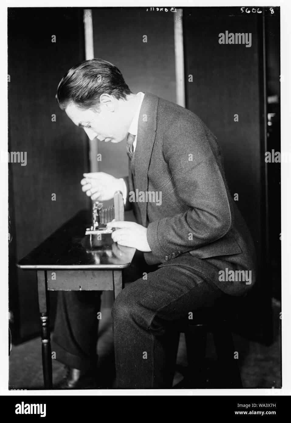 Bonelli Black and White Stock Photos & Images - Alamy