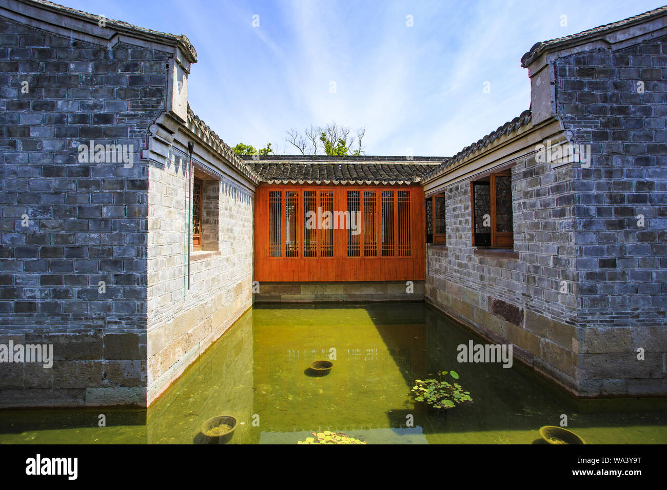 Tianyi chamber hi-res stock photography and images - Alamy