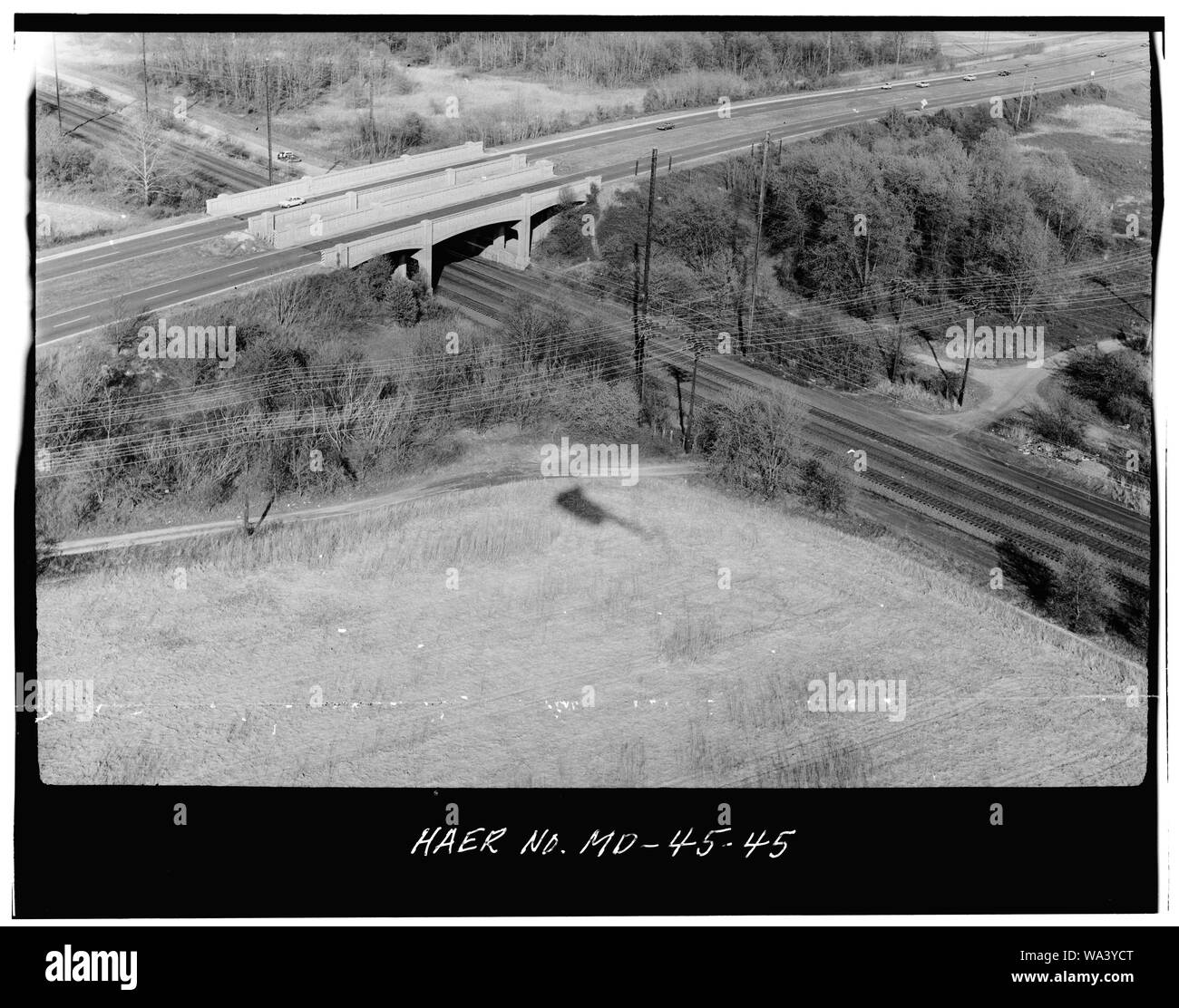 Route 66 bridge Cut Out Stock Images & Pictures - Alamy