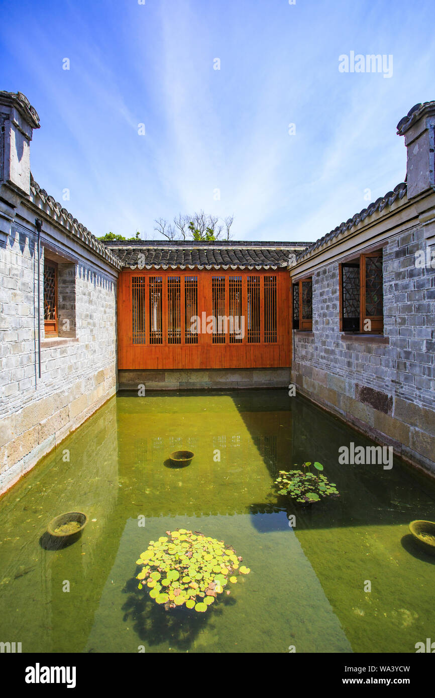 Tianyi chamber hi-res stock photography and images - Alamy