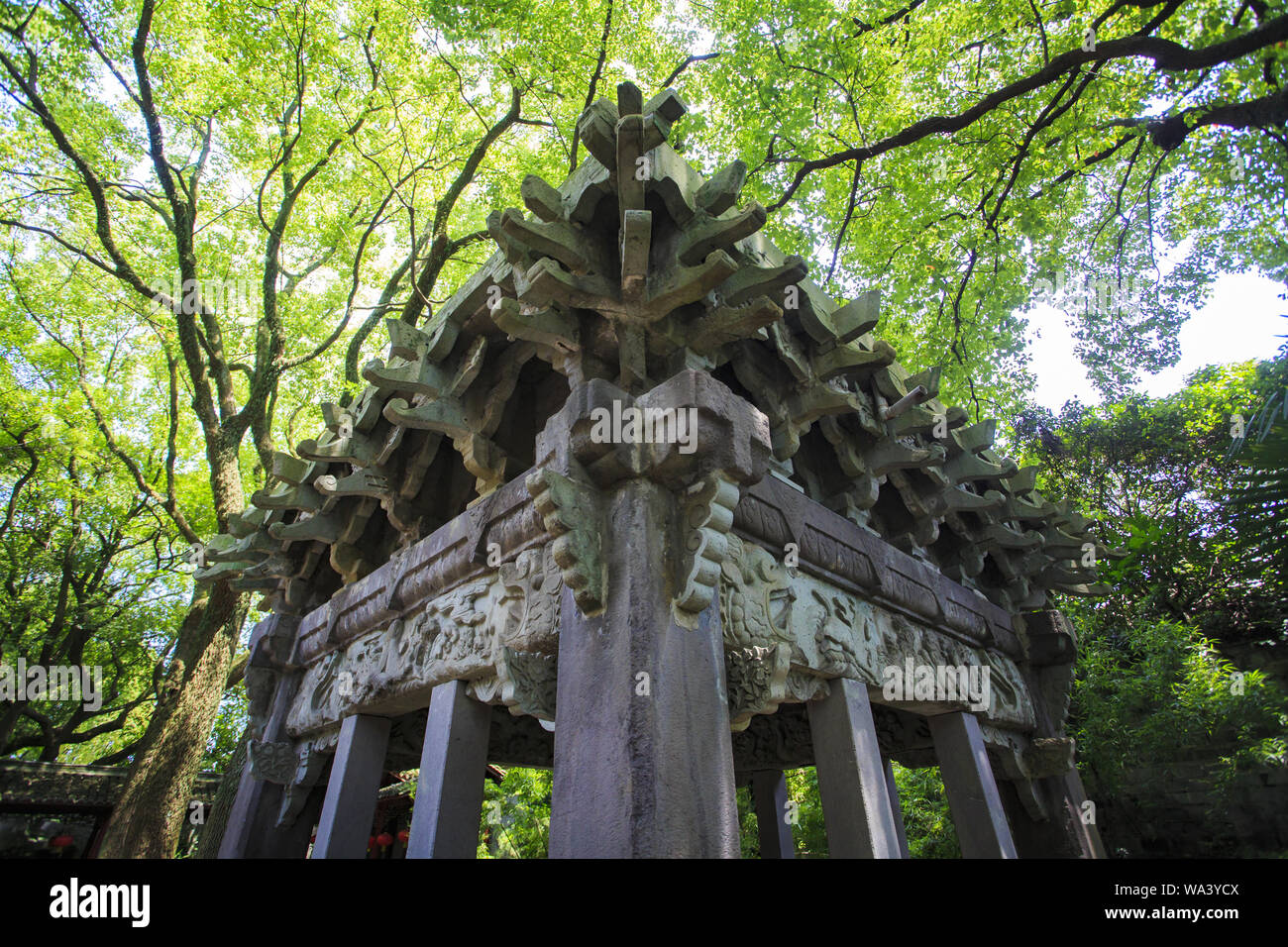 Tianyi chamber hi-res stock photography and images - Alamy