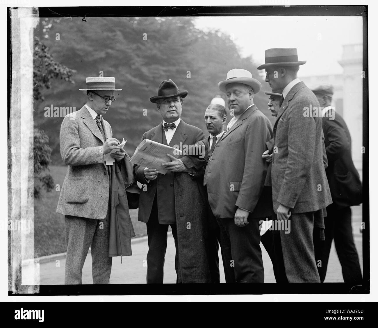 Borah william hi-res stock photography and images - Alamy