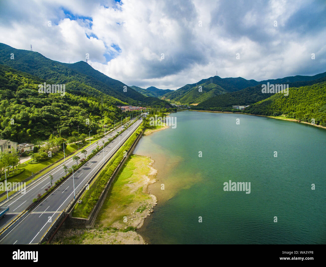 Ningbo street view hi-res stock photography and images - Alamy