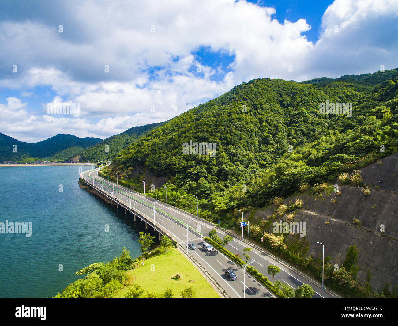 Ningbo street view hi-res stock photography and images - Alamy