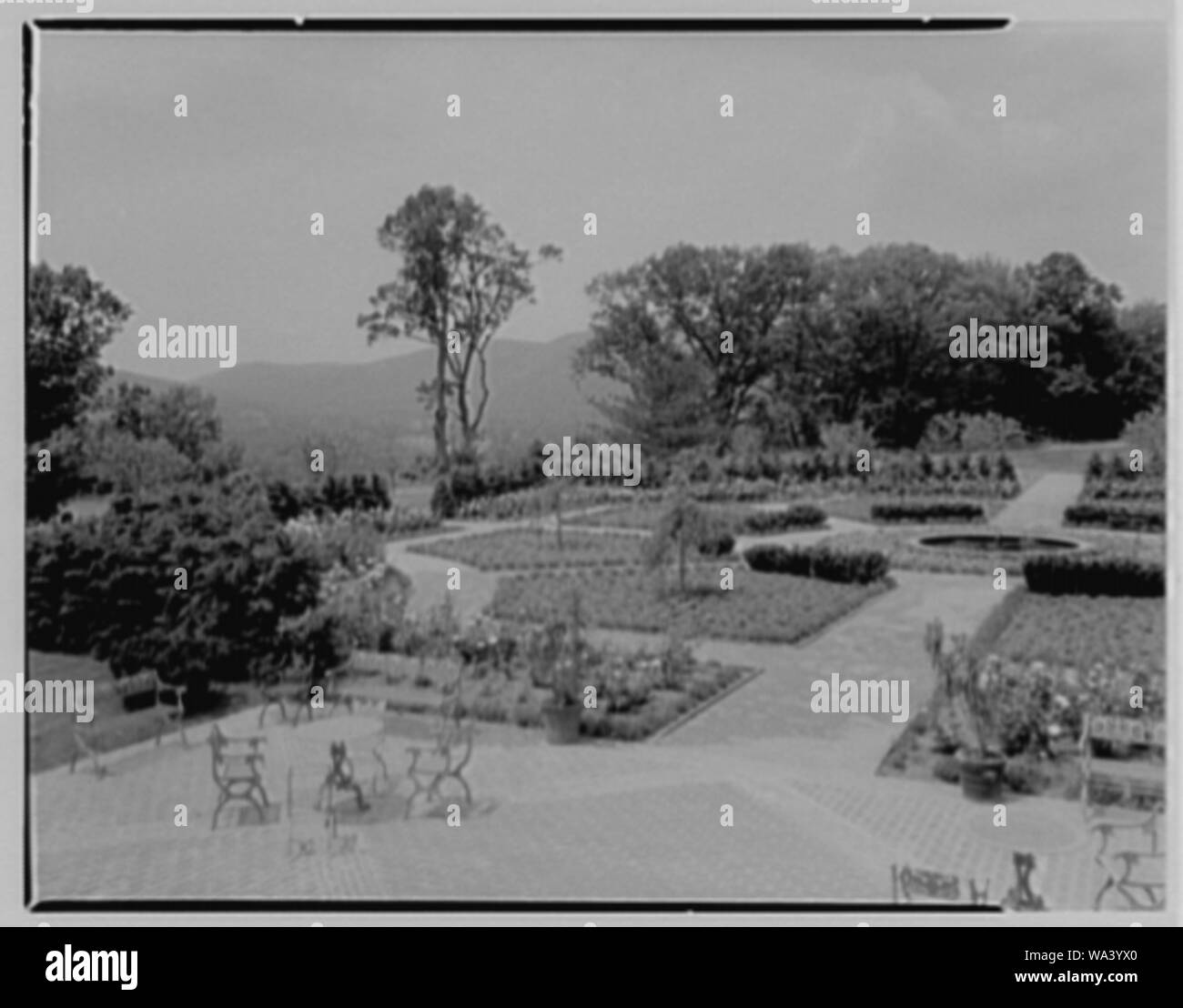 Boscobel restoration, Garrison, New York Stock Photo - Alamy