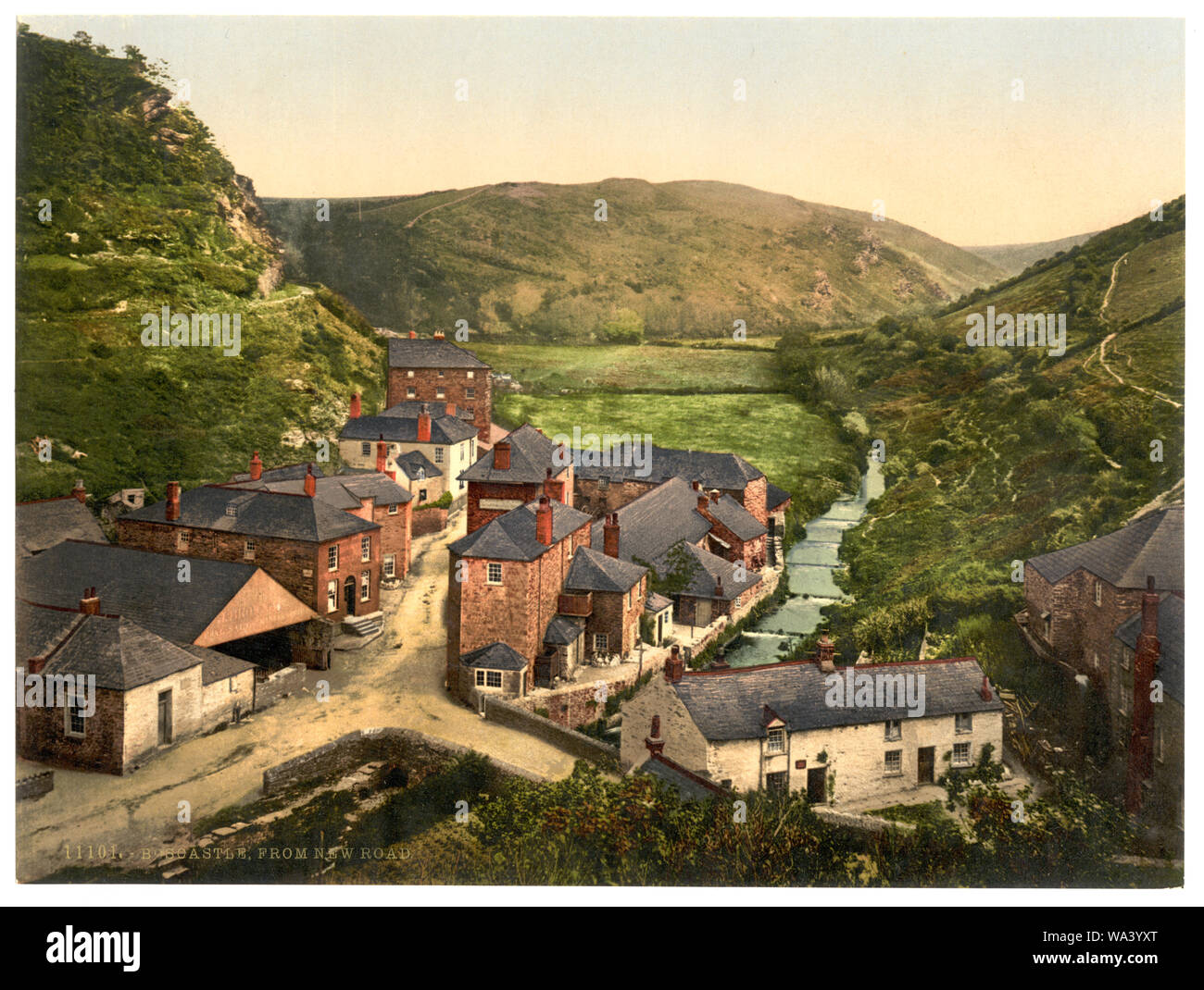 Early new england Cut Out Stock Images & Pictures - Alamy