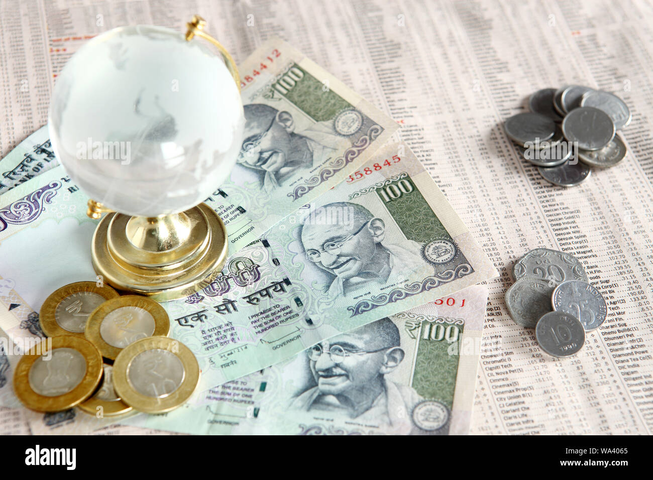 Indian paisa hi-res stock photography and images - Alamy