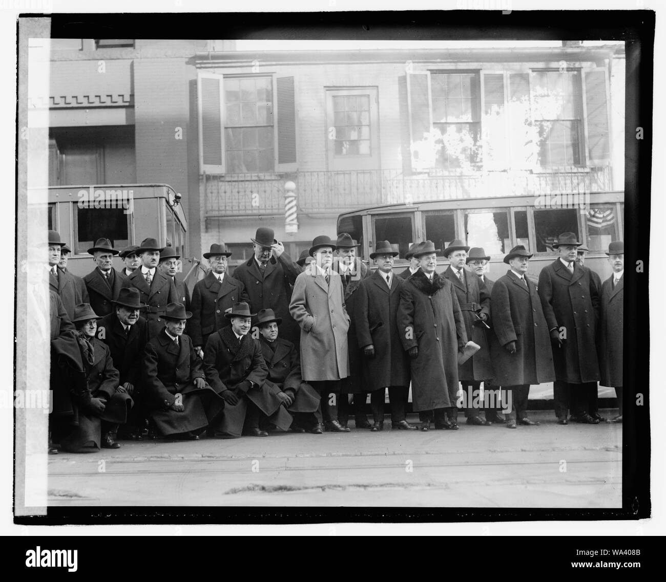 Boston city life Black and White Stock Photos & Images - Alamy