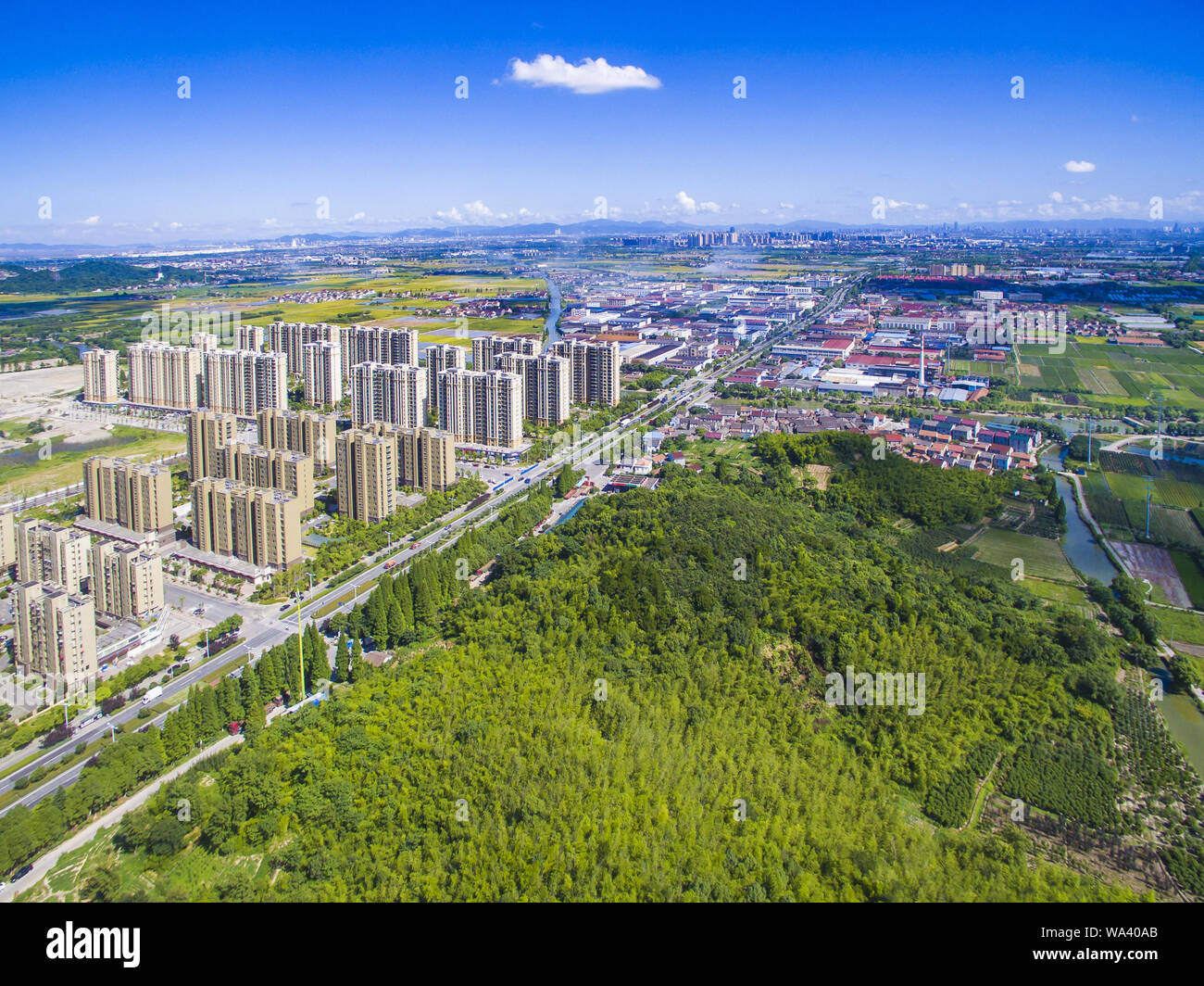 Zhenhai building hi-res stock photography and images - Alamy