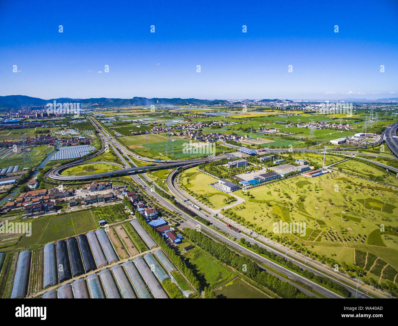 Zhenhai building hi-res stock photography and images - Alamy