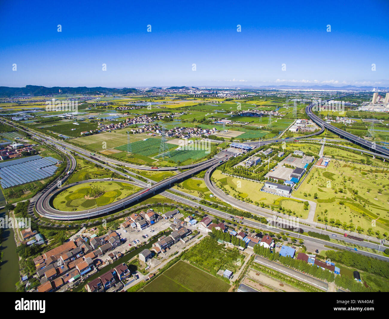 Zhenhai building hi-res stock photography and images - Alamy