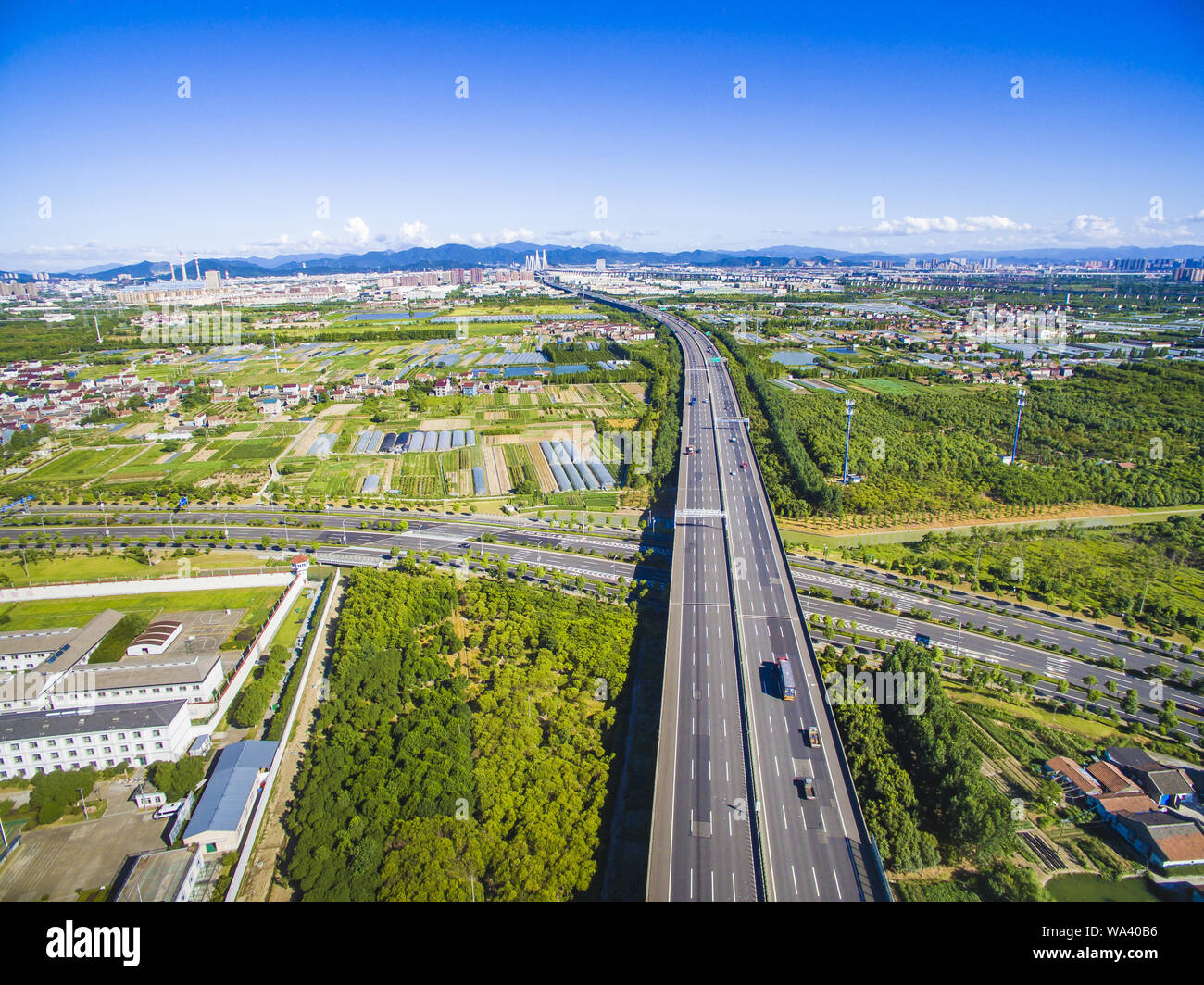 Zhenhai building hi-res stock photography and images - Alamy