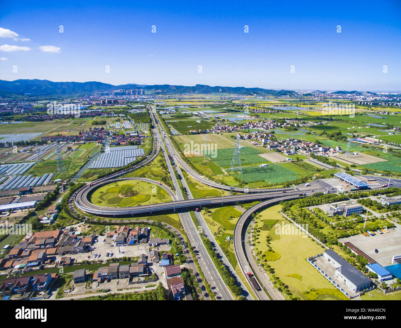 Zhenhai building hi-res stock photography and images - Alamy