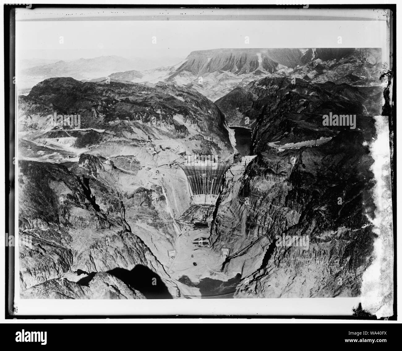 Century dam Cut Out Stock Images & Pictures - Alamy