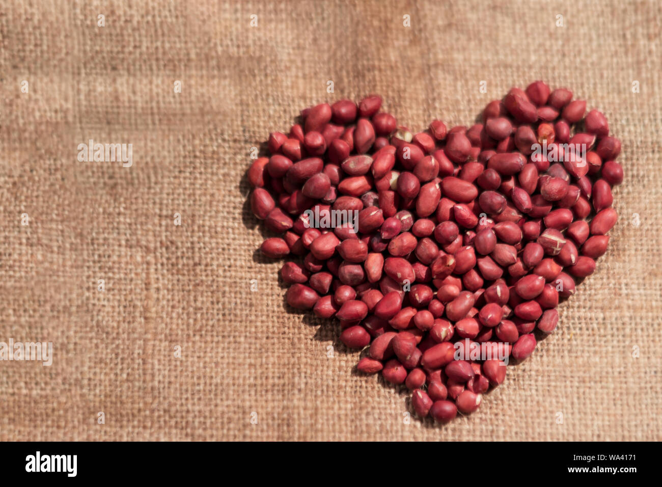 Abstract heart photo hi-res stock photography and images - Alamy