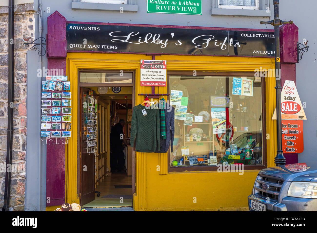 Cong ireland hi-res stock photography and images - Alamy