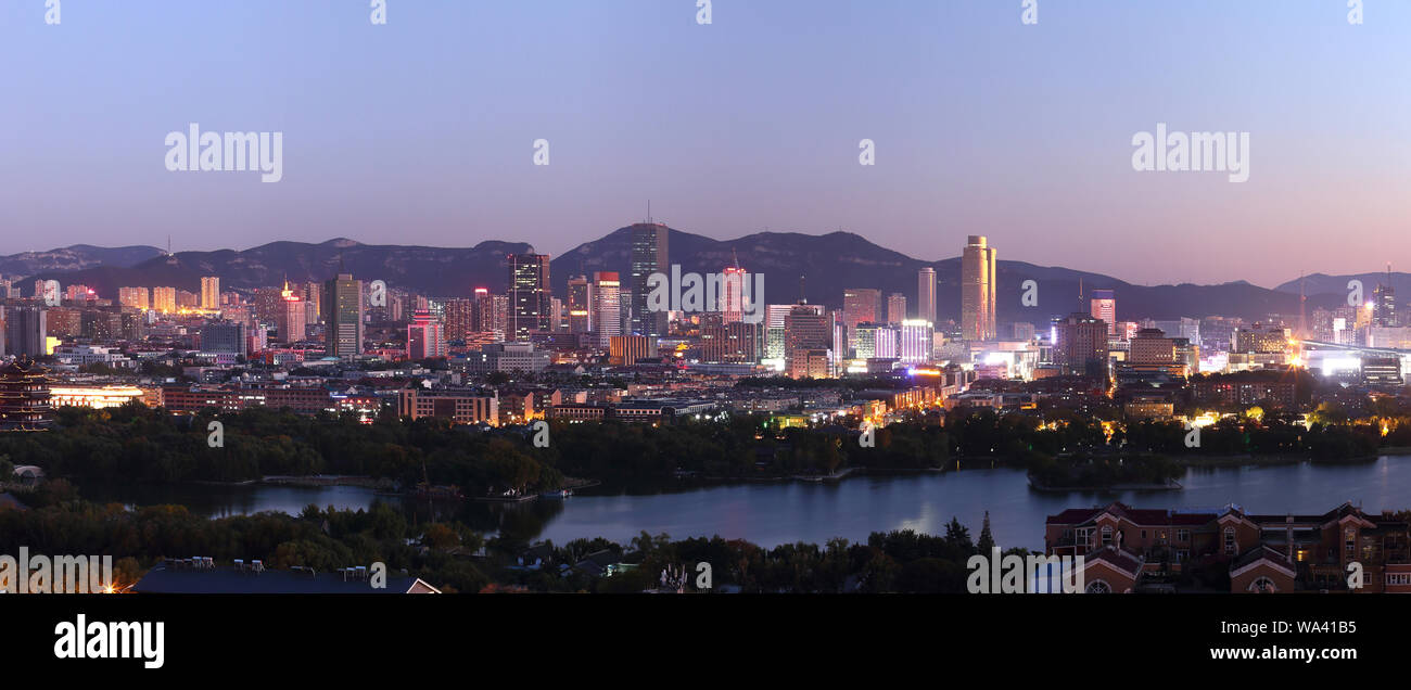 Jinan hi-res stock photography and images - Alamy