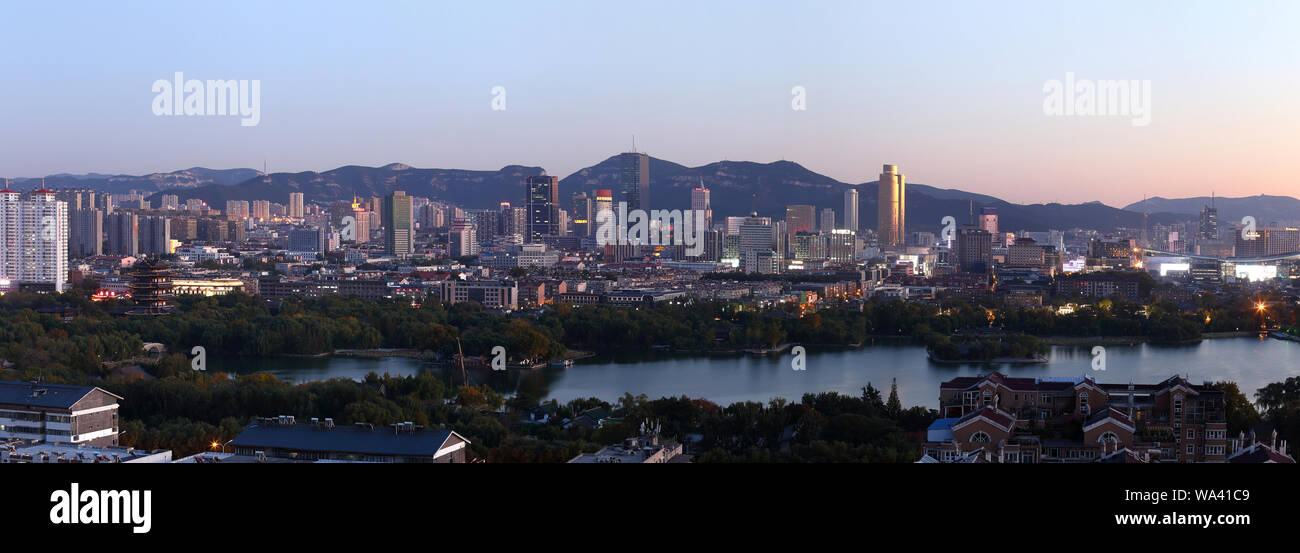 Jinan hi-res stock photography and images - Alamy