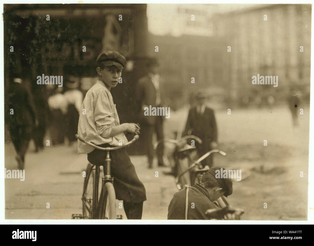 The printers Cut Out Stock Images & Pictures - Alamy