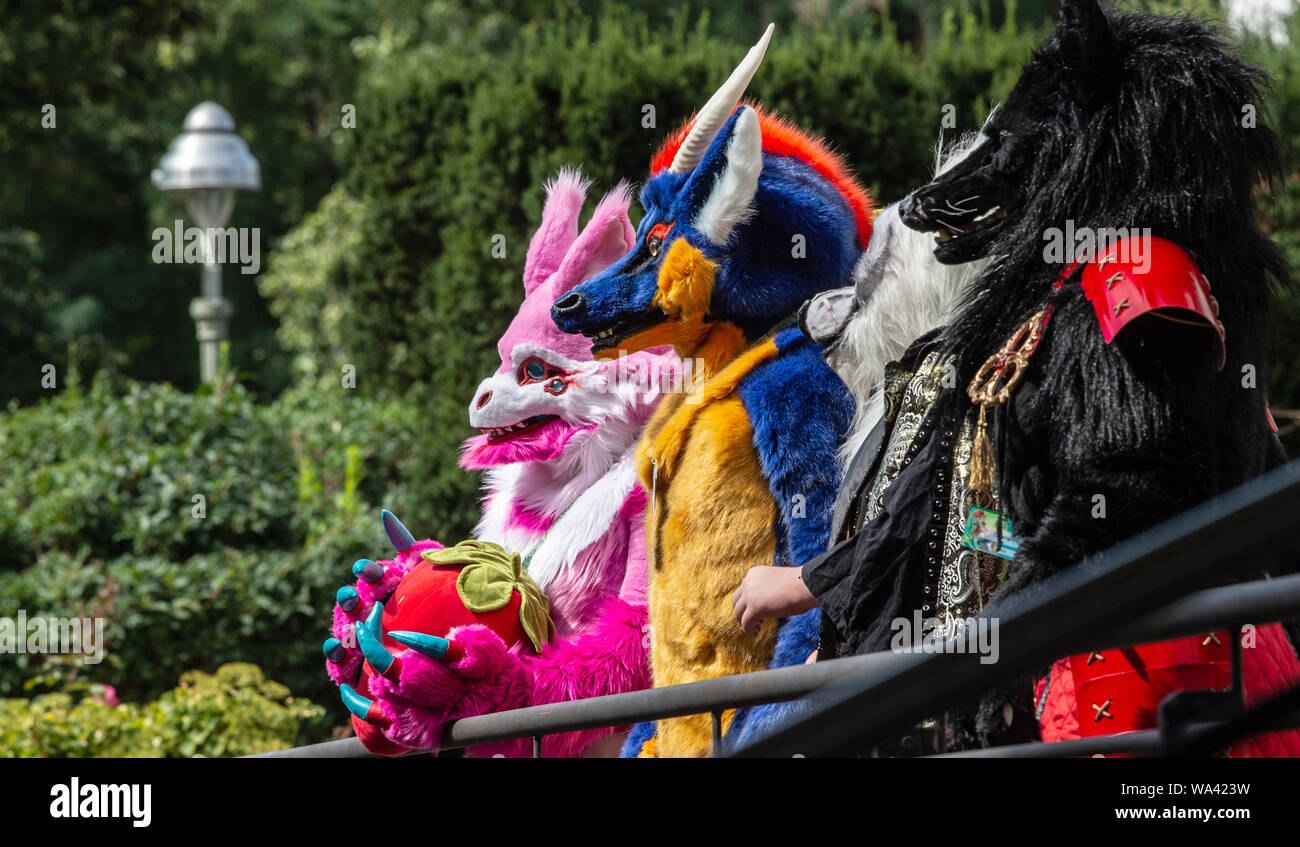 Eurofurence hi-res stock photography and images - Alamy