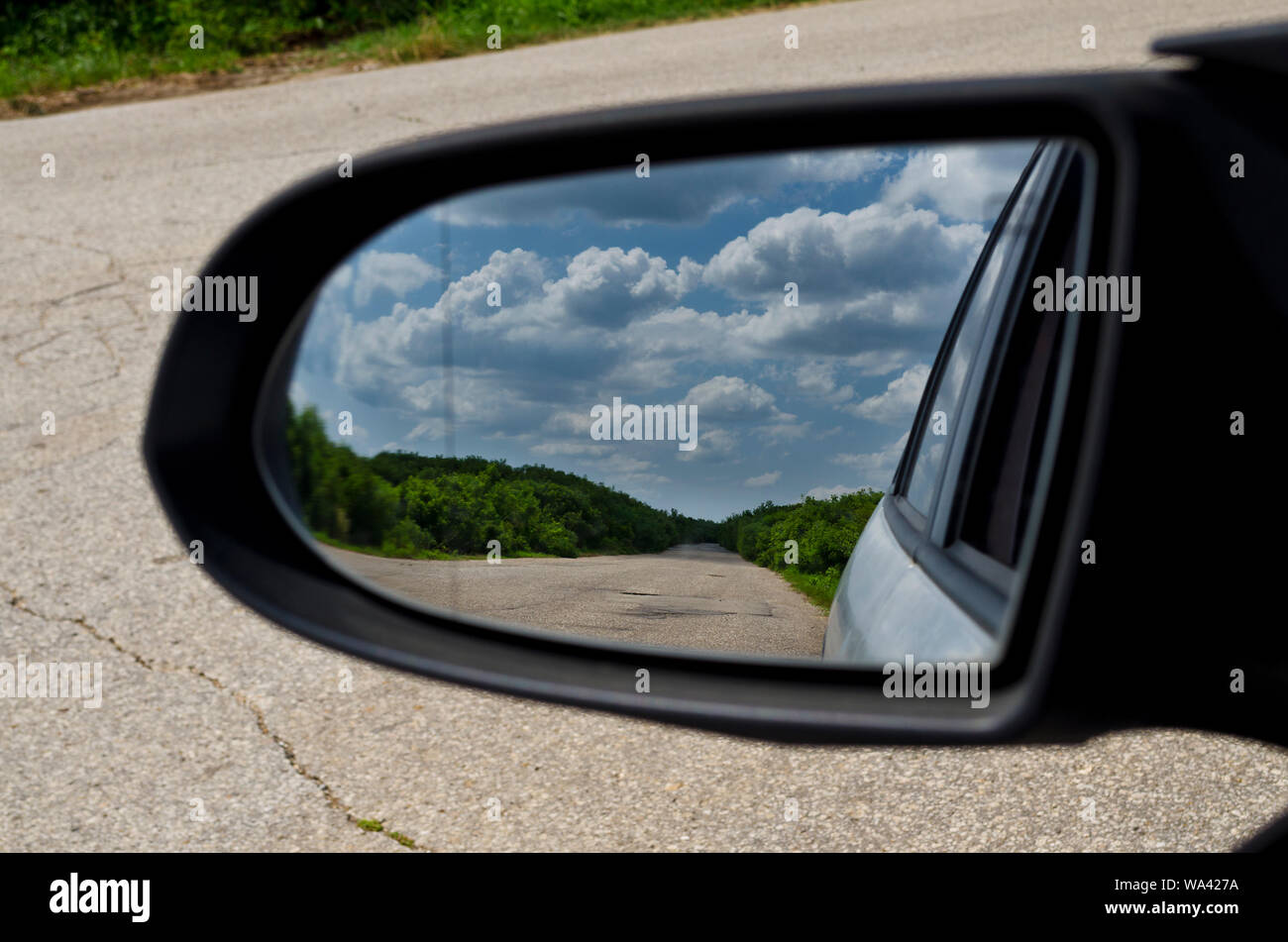 Side and rear view hi-res stock photography and images - Alamy