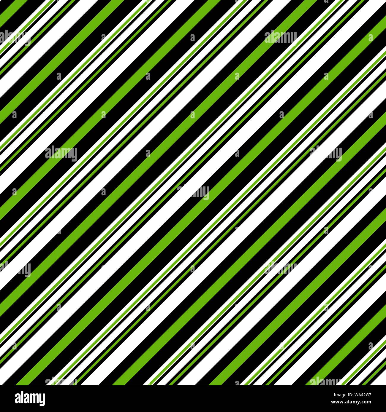 Pattern stripe seamless green and white colors design for fabric ...