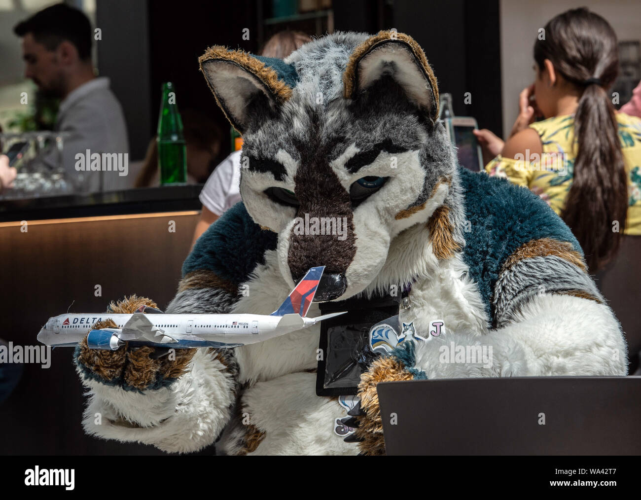 Eurofurence hi-res stock photography and images - Alamy