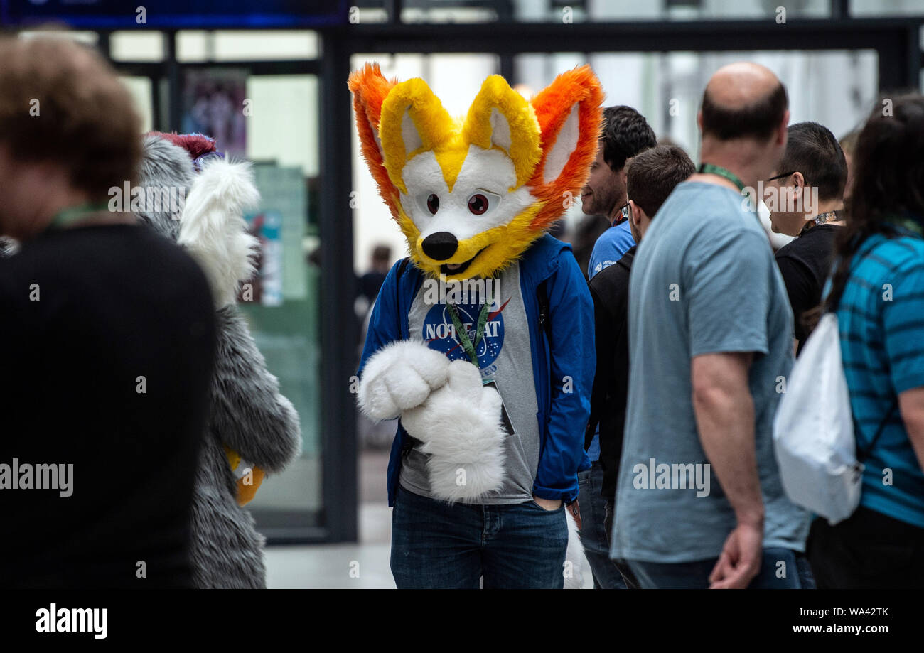 Eurofurence hi-res stock photography and images - Alamy