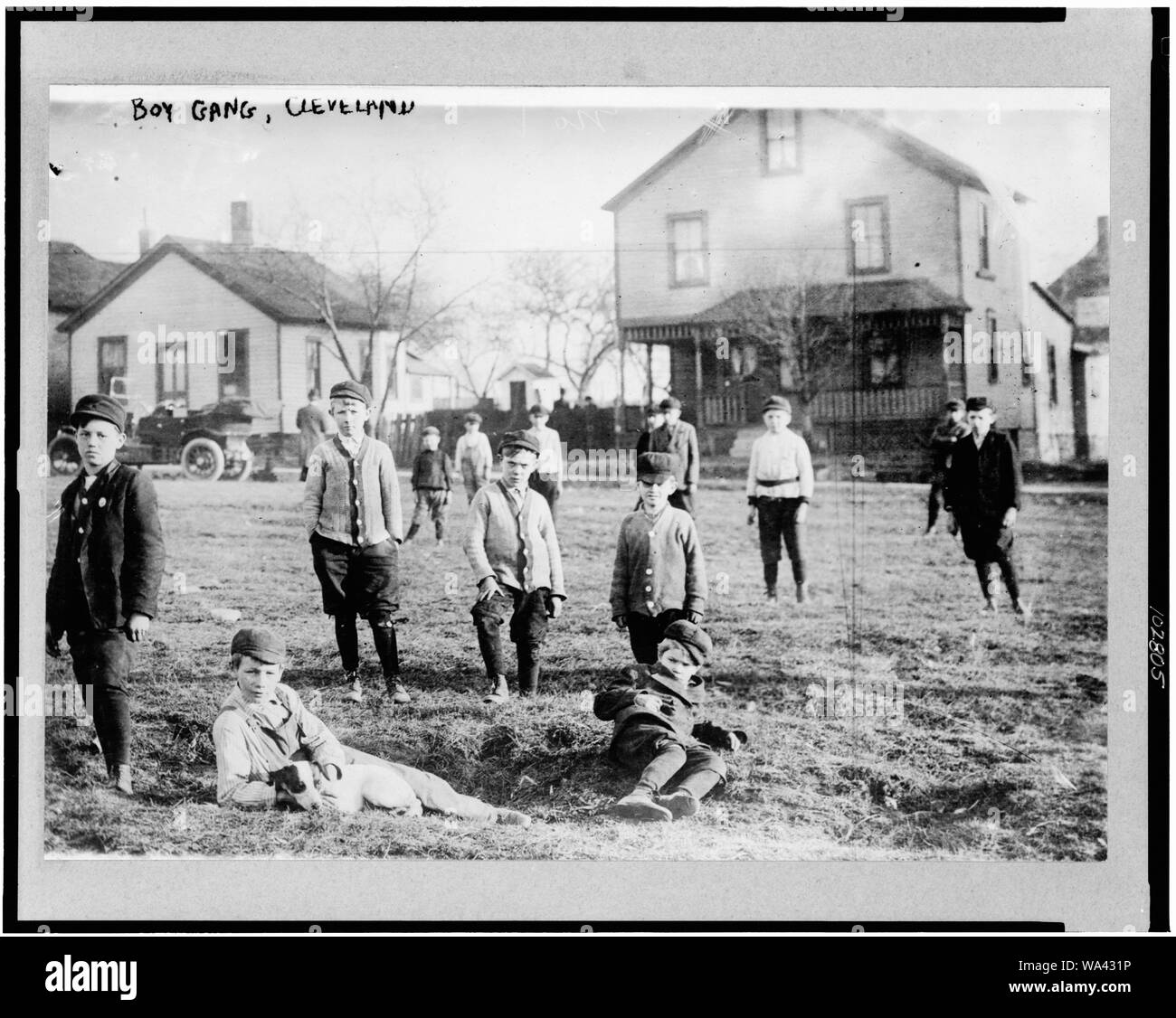 Ohio gang hi-res stock photography and images - Alamy