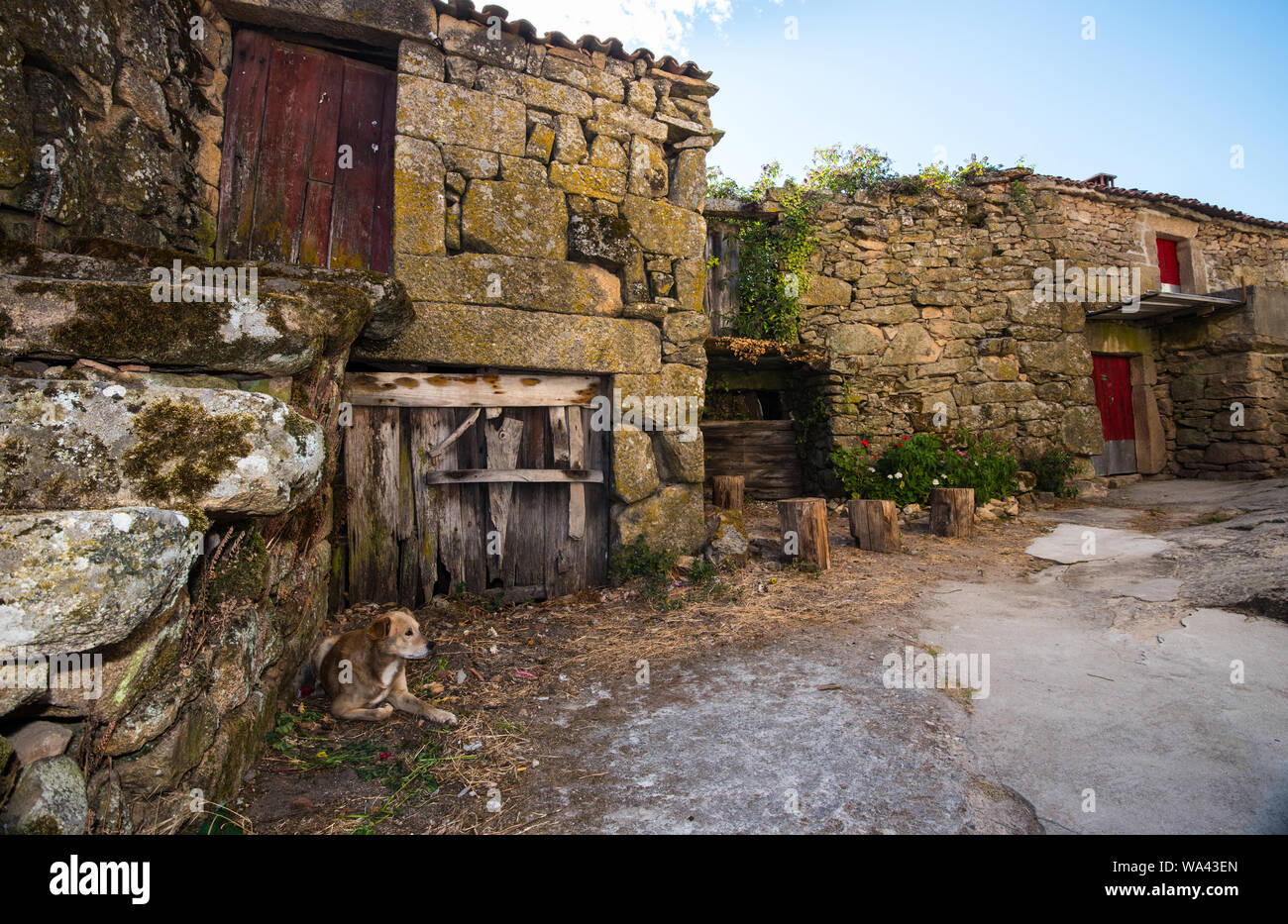 Typical galicia hi-res stock photography and images - Alamy