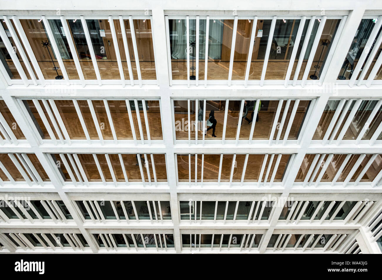 Campus, FHNW Muttenz, Switzerland; School for Architecture, Life ...