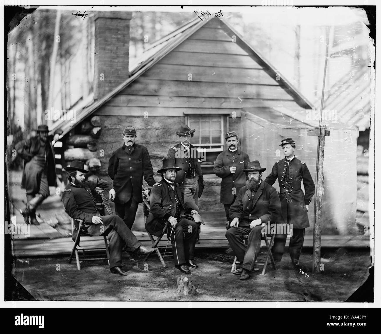 Chief quartermaster hi-res stock photography and images - Alamy