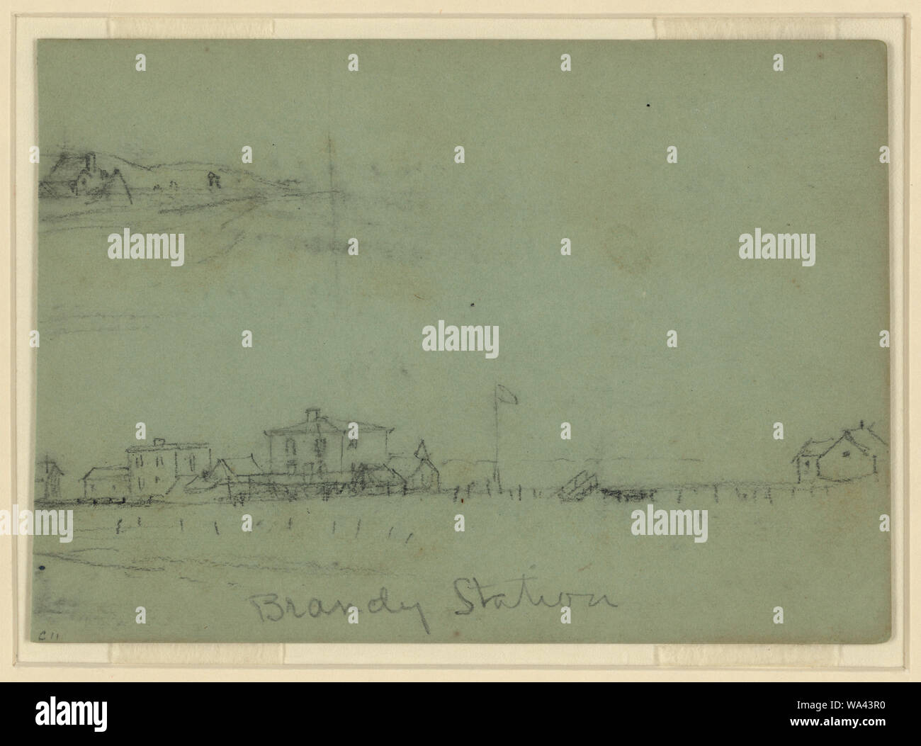Brandy station hi-res stock photography and images - Alamy