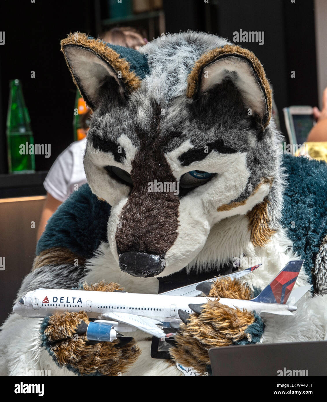 Eurofurence hi-res stock photography and images - Alamy