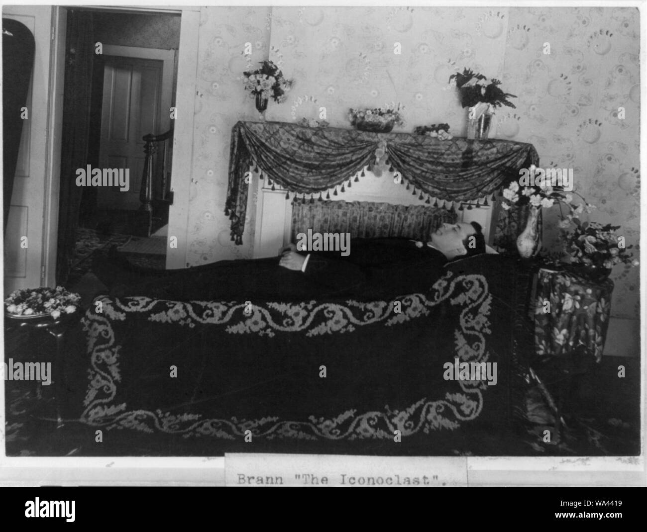 Brann - The Iconoclast Stock Photo - Alamy