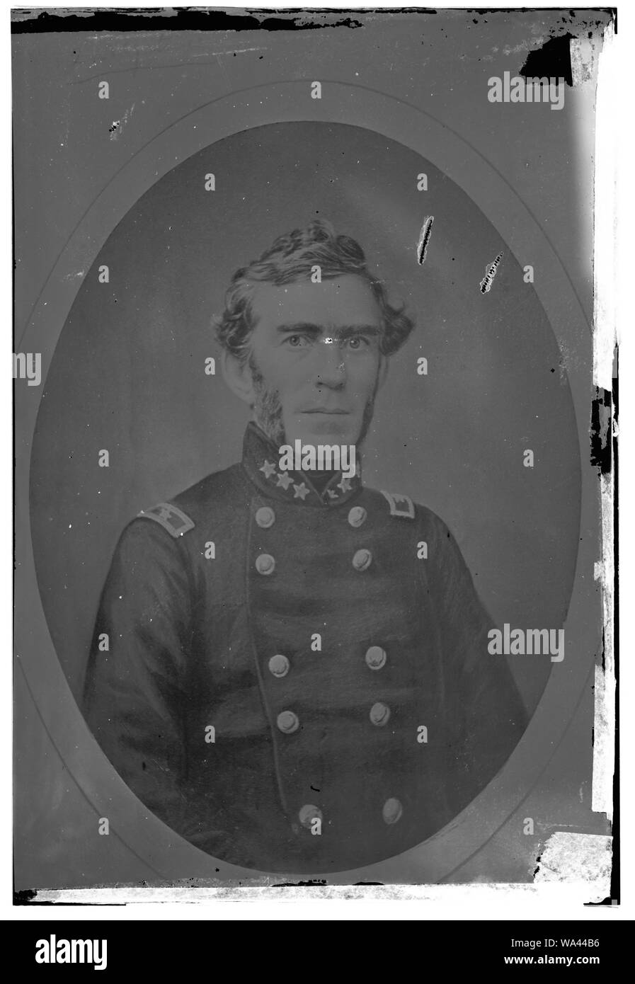 Braxton bragg hi-res stock photography and images - Alamy