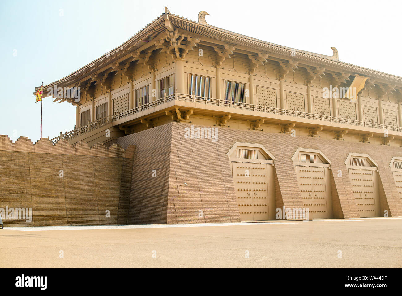 Phoenix china symbol hi-res stock photography and images - Alamy