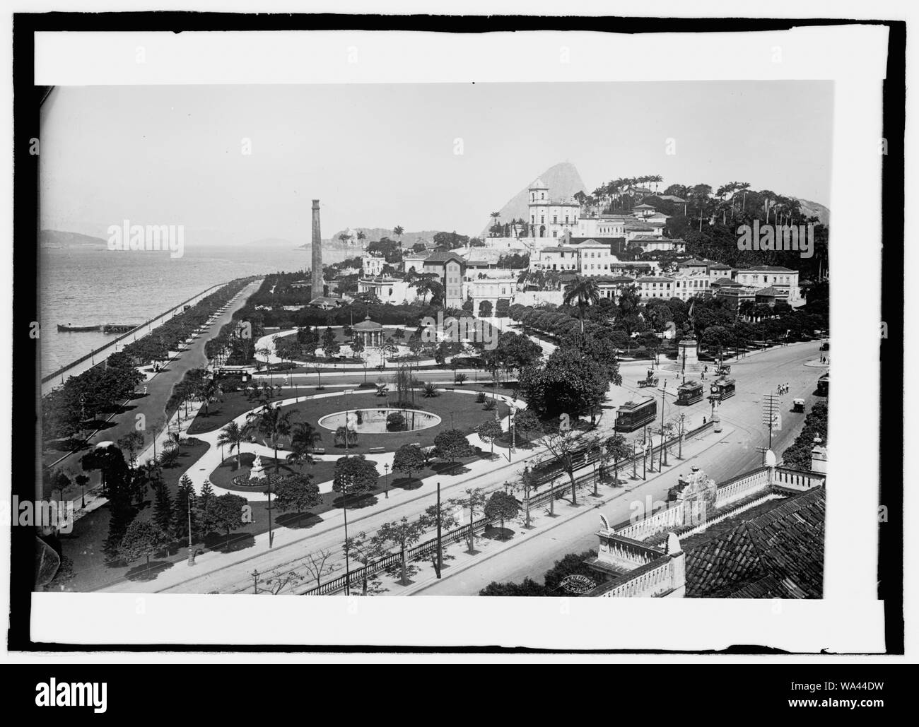 Christ rio janeiro Black and White Stock Photos & Images - Alamy