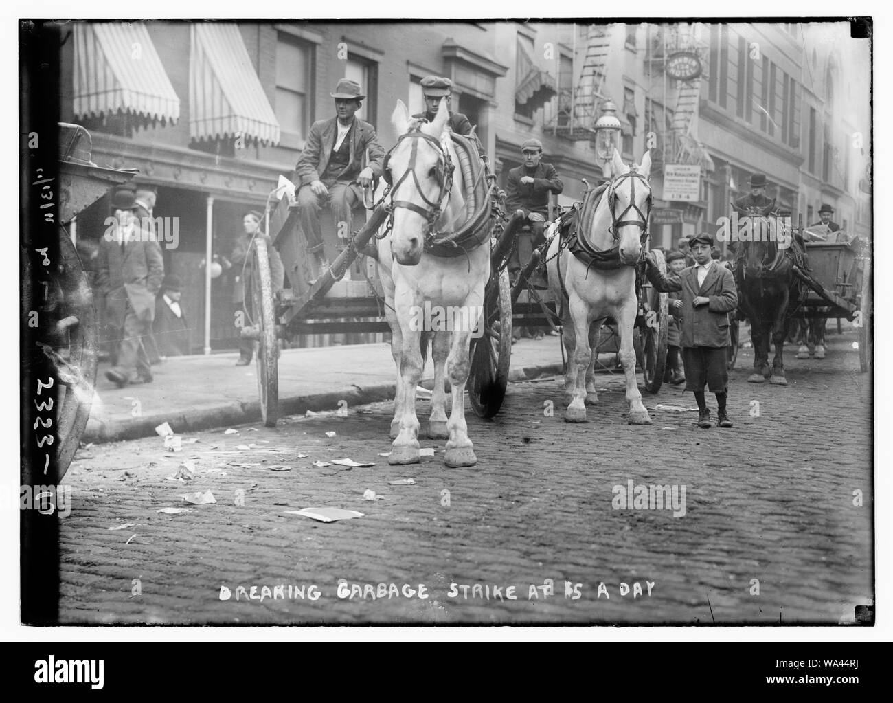 Breaking strike Cut Out Stock Images & Pictures - Alamy